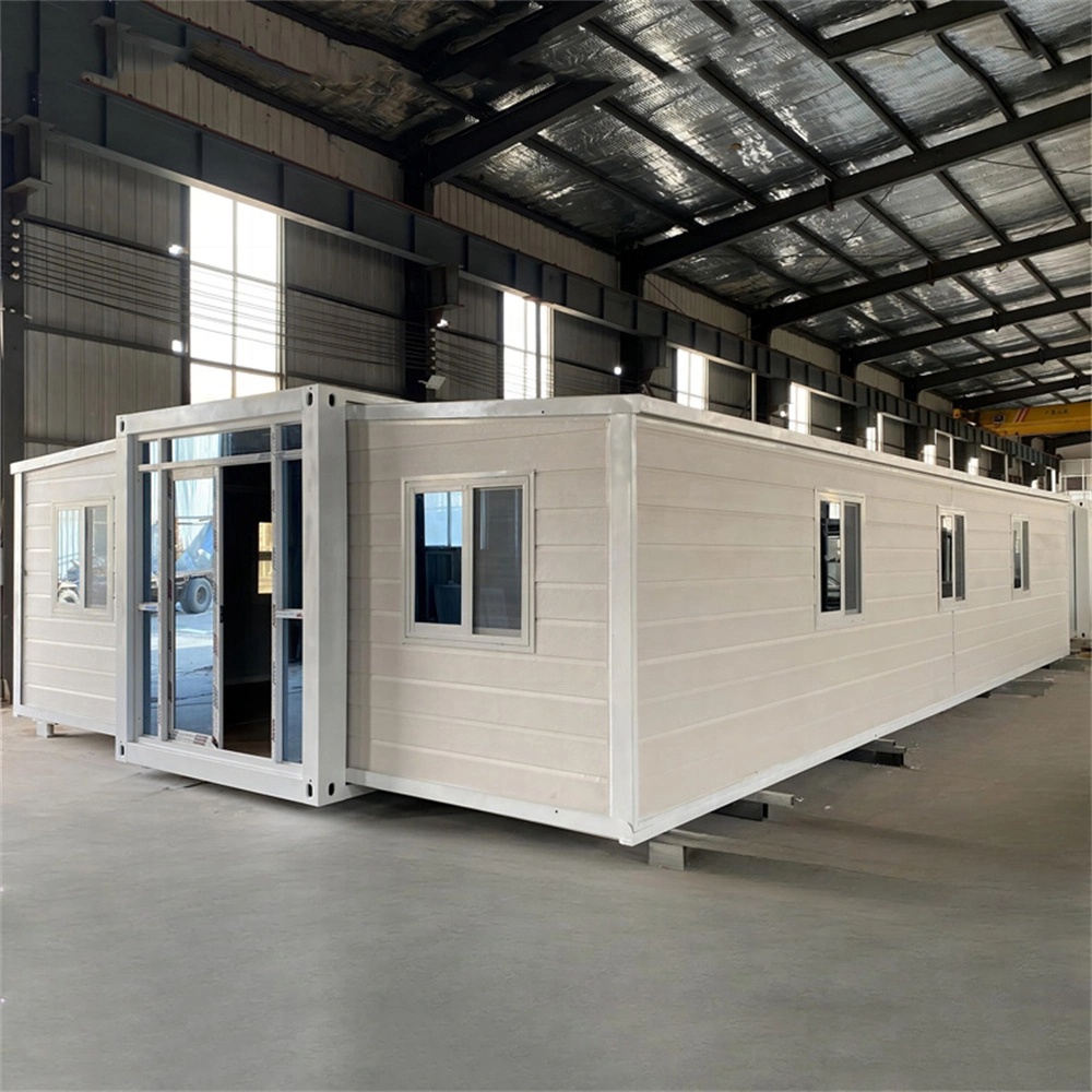 Foldable Mobile Container Home – Compact Expandable House with Bathroom ...